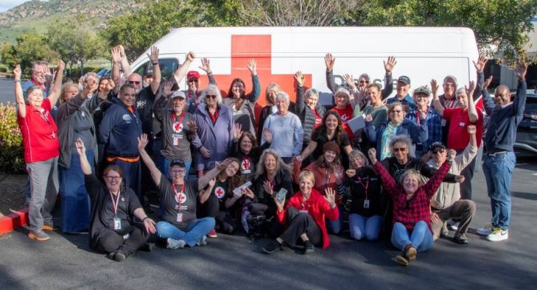 Volunteer Opportunities in Central California | American Red Cross
