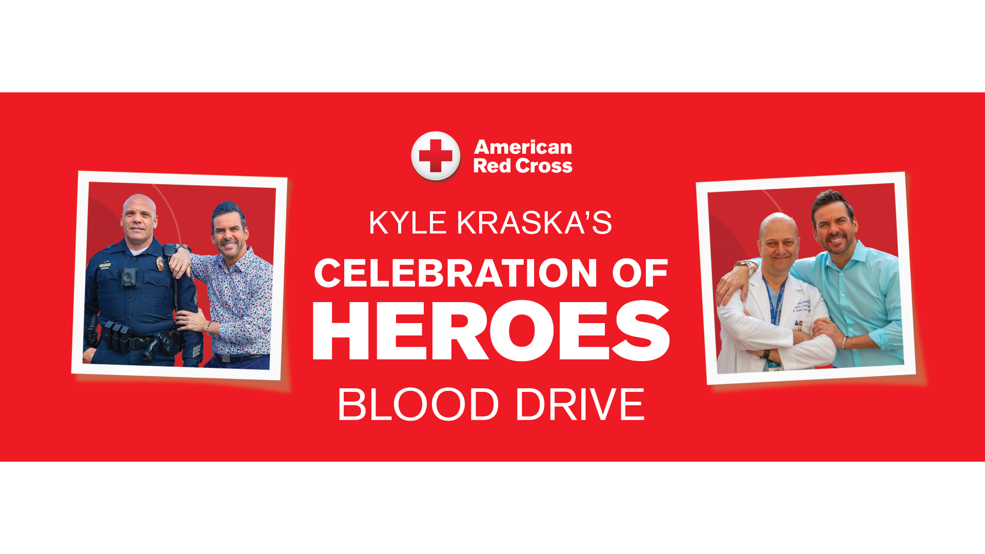 Celebration of Heroes Blood Drive | Events | Southern California