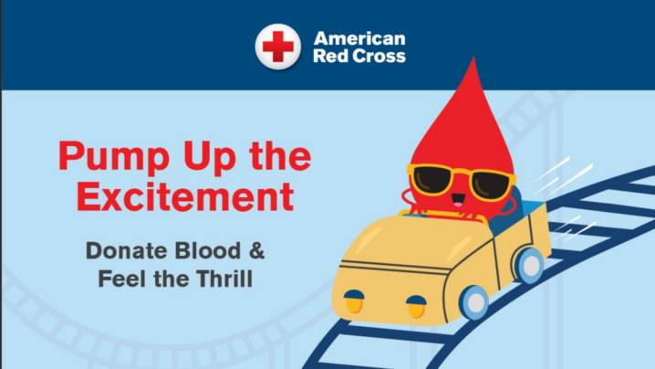 99.7 The Blitz Give-In Blood Drive | Events | Central & Southern Ohio ...