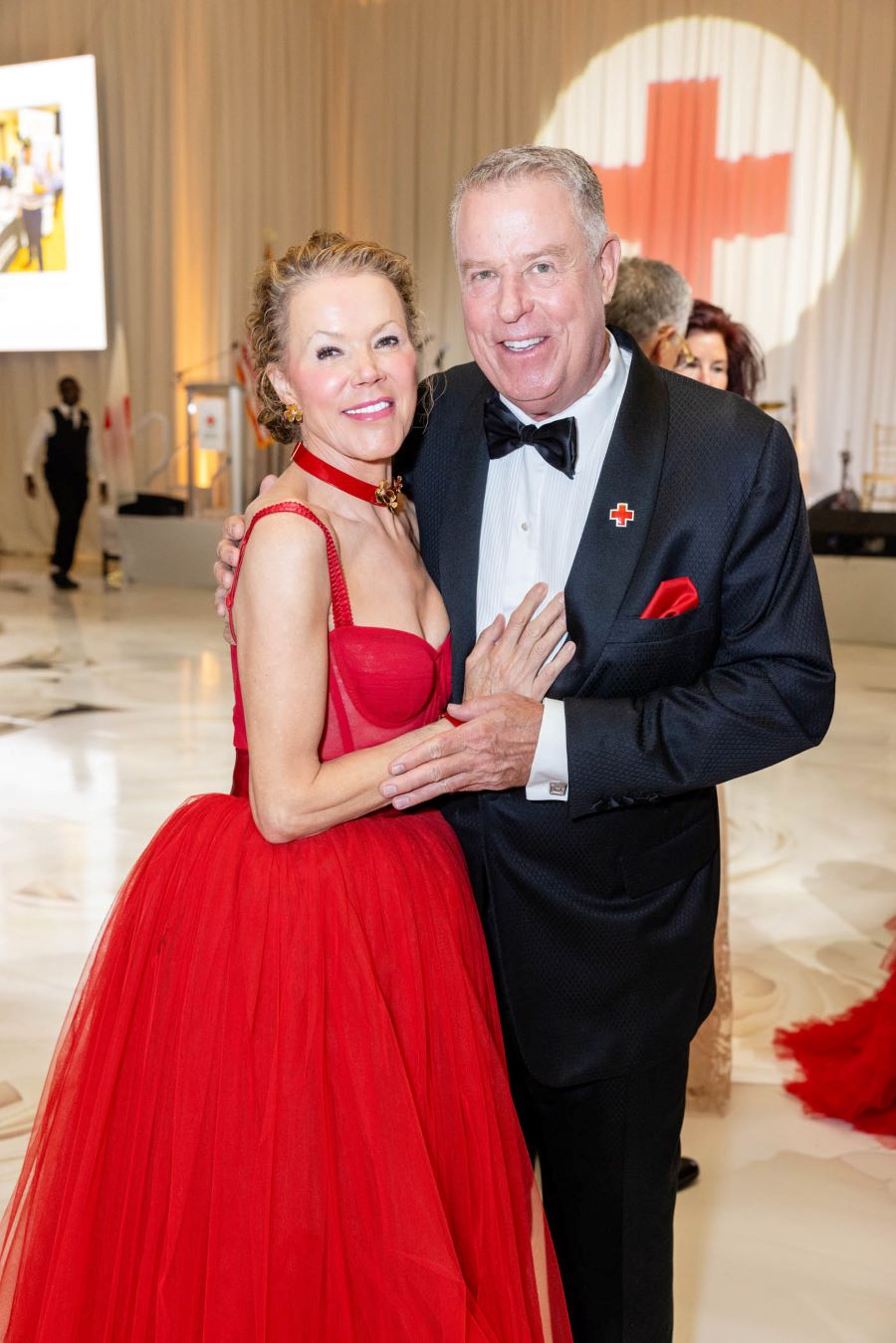 International Red Cross Ball | South Florida Region Event