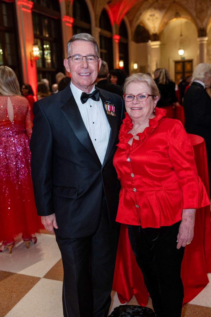 International Red Cross Ball | South Florida Region Event
