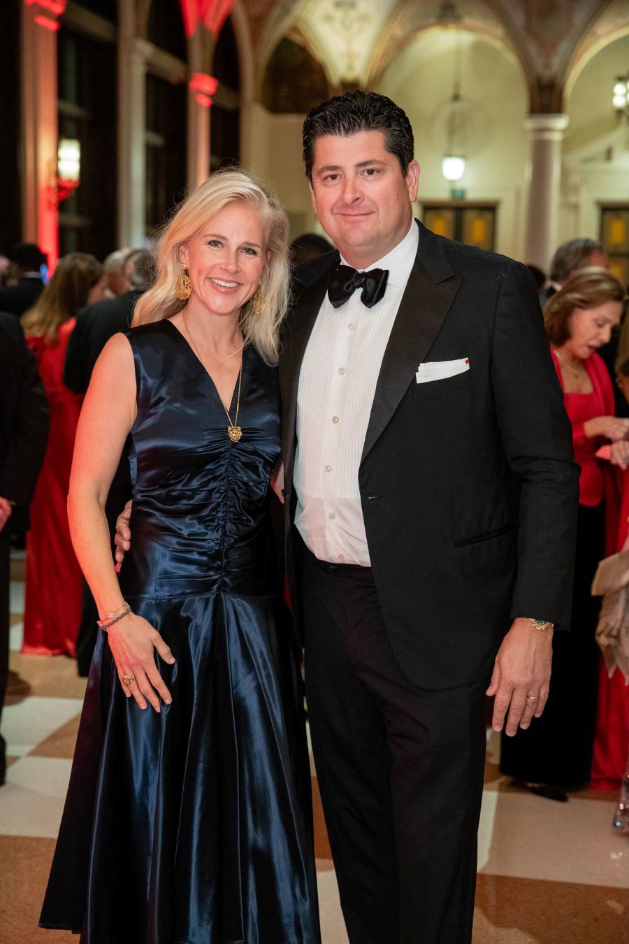 International Red Cross Ball | South Florida Region Event