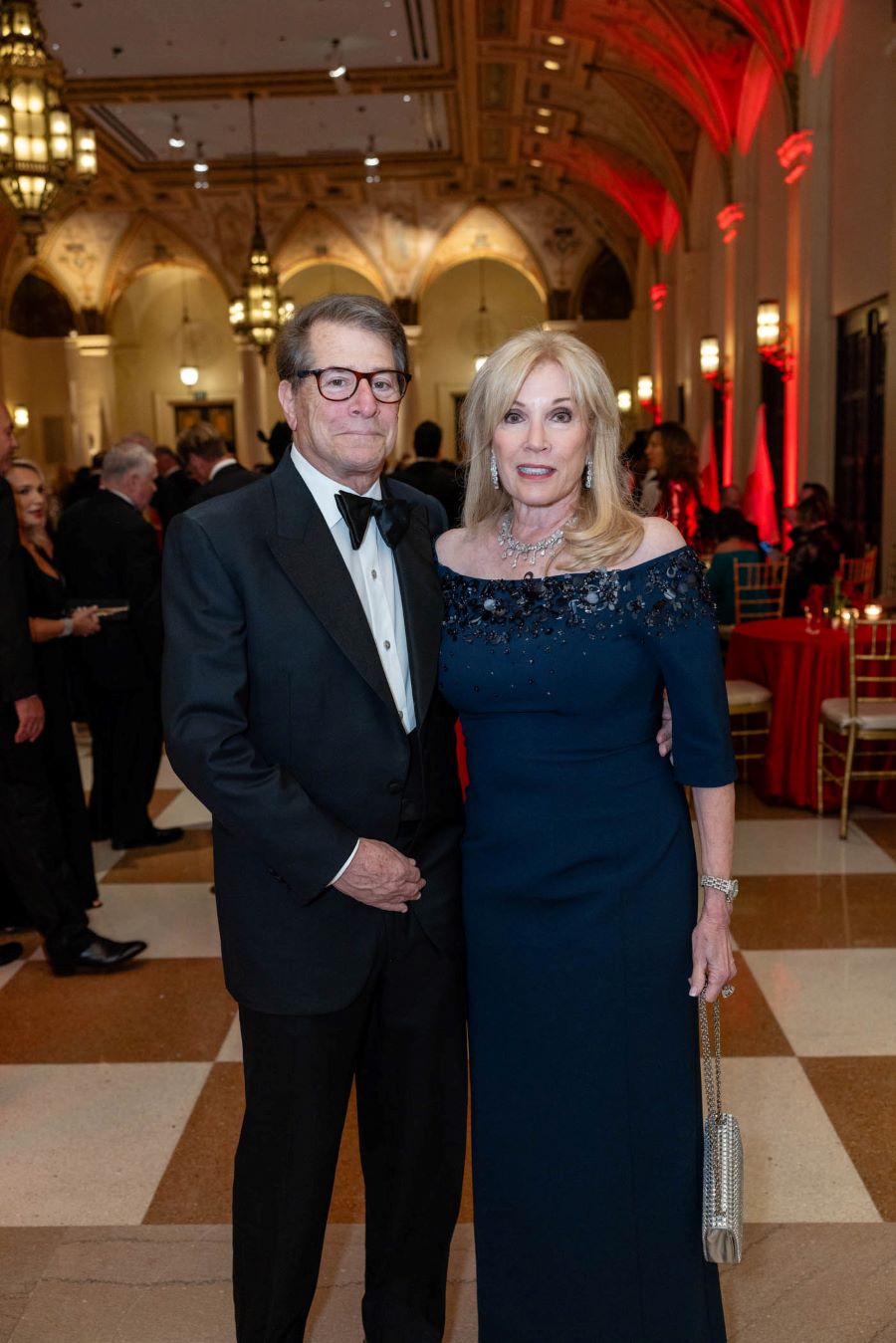 International Red Cross Ball | South Florida Region Event