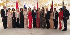 International Red Cross Ball | South Florida Region Event
