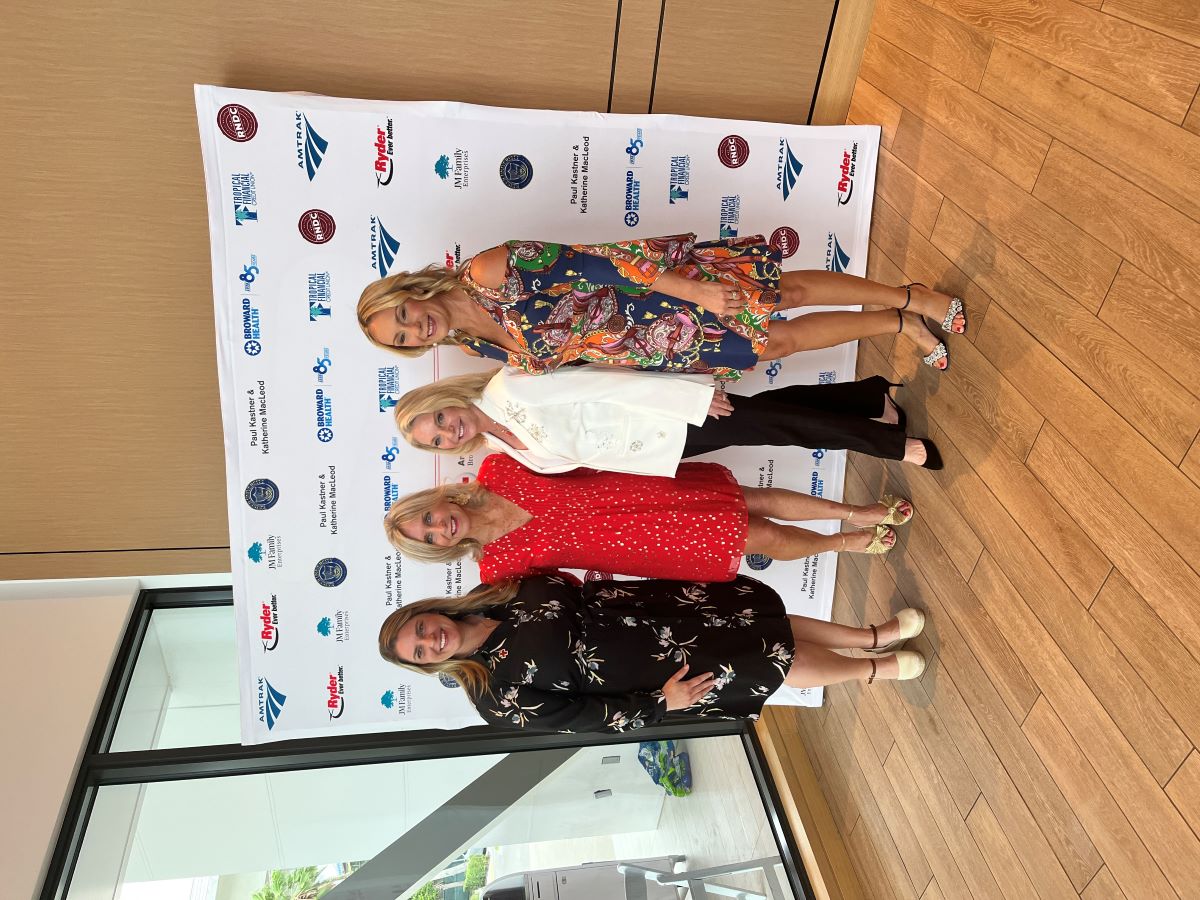 Dine & Dock 2024 | Event | South Florida Red Cross