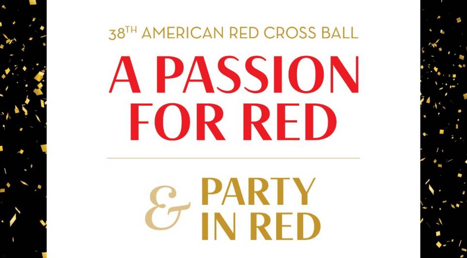 International Red Cross Ball | South Florida Region Event