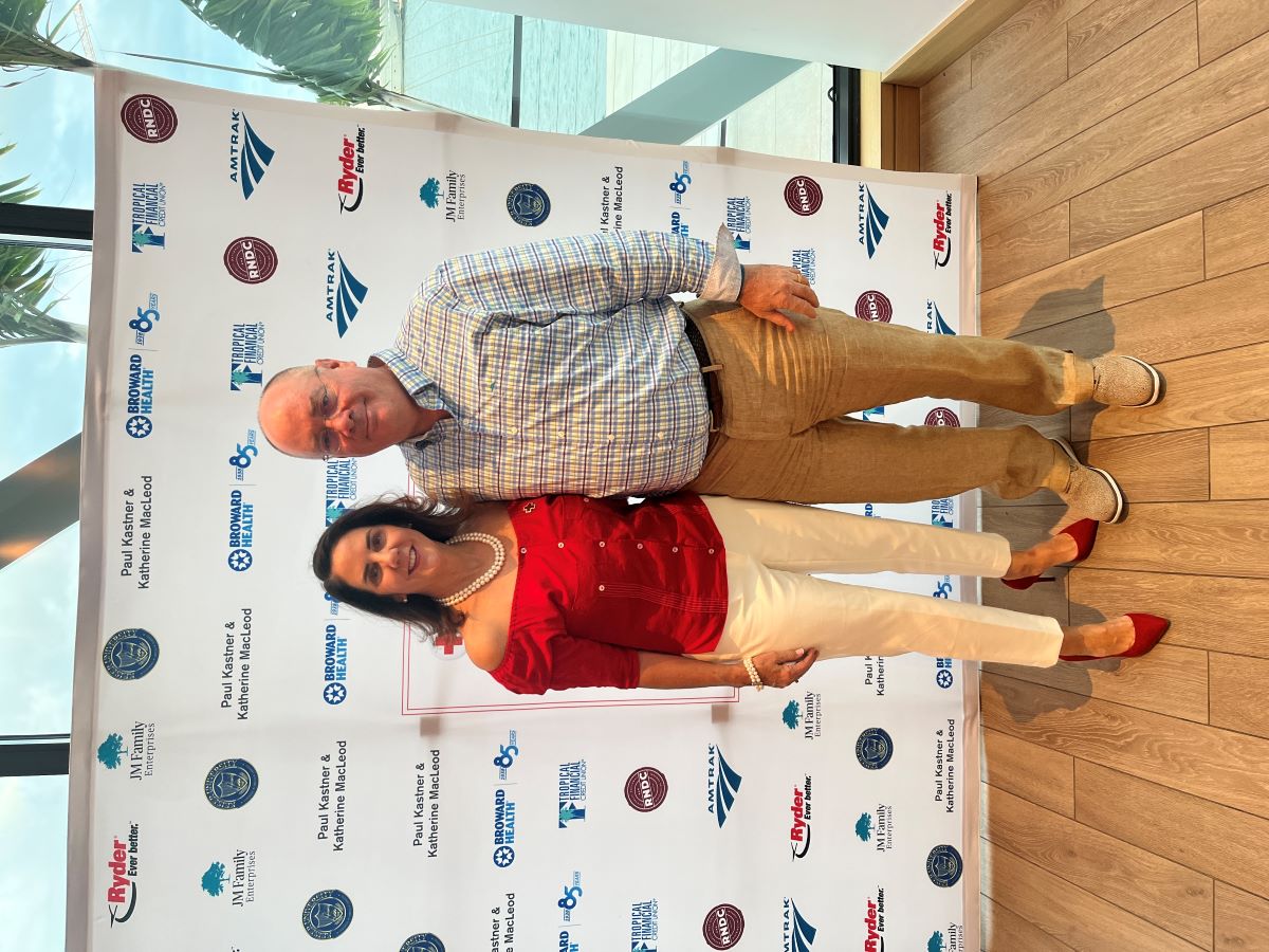 Dine & Dock 2024 | Event | South Florida Red Cross