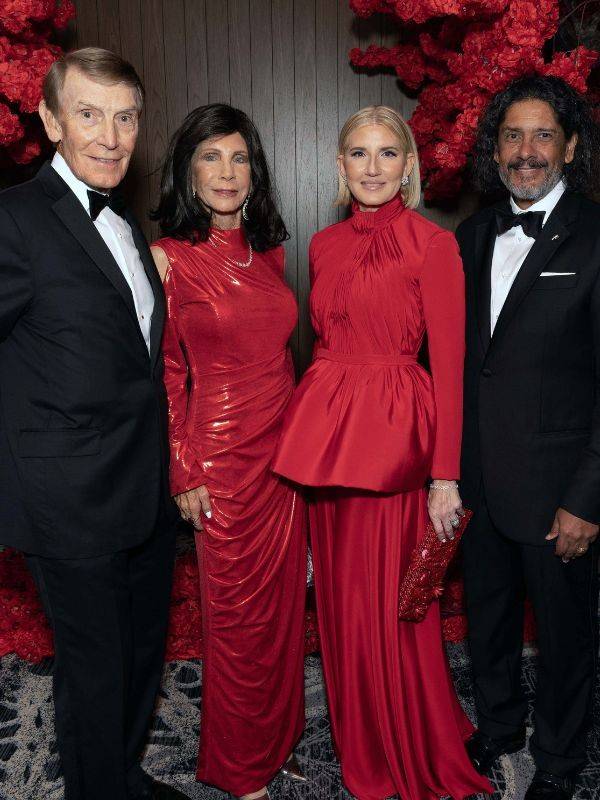 Red Cross Ball | Miami Event
