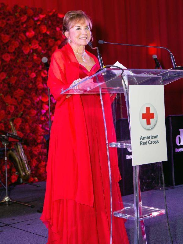 Red Cross Ball | Miami Event