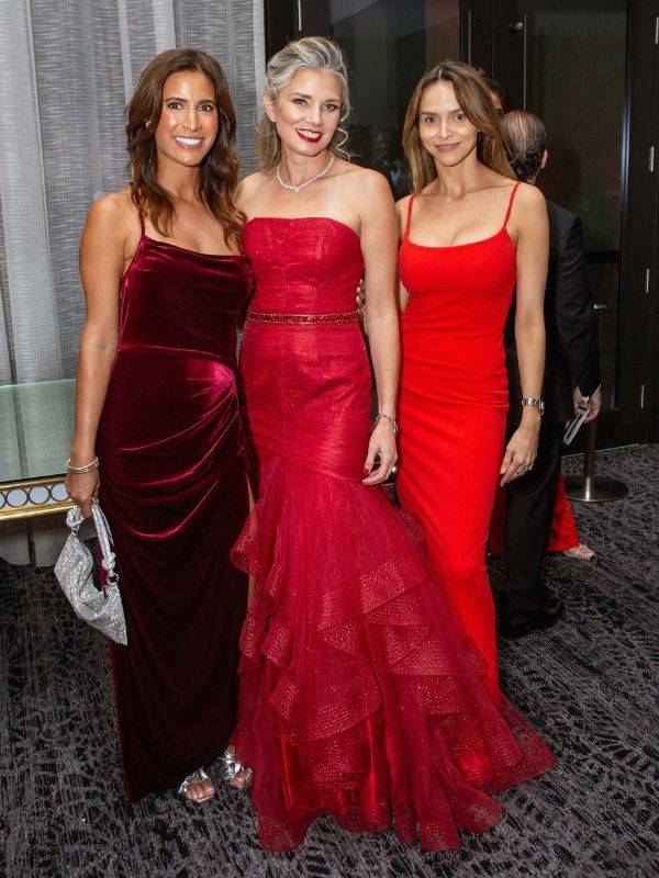 Red Cross Ball | Miami Event