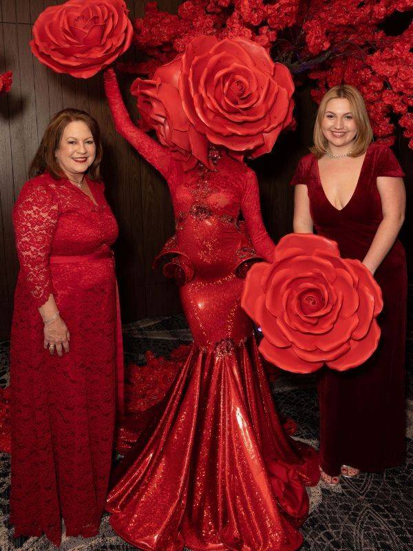 Red Cross Ball | Miami Event