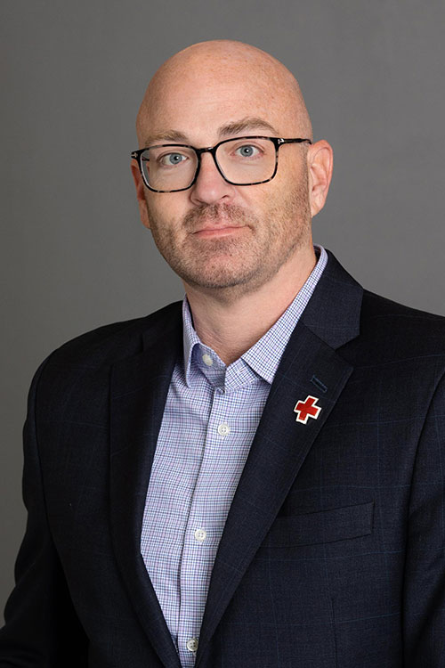 Leadership | South Florida | American Red Cross