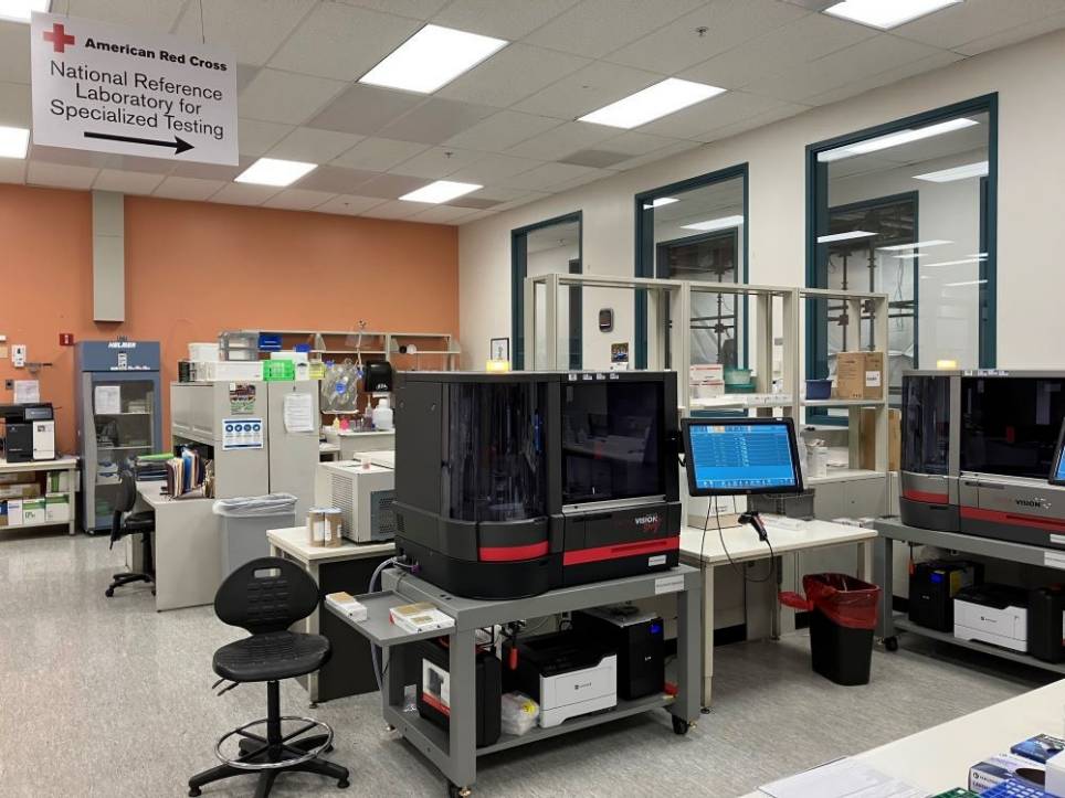 700 Spring Garden Renovation | Red Cross Southeastern Pennsylvania Region