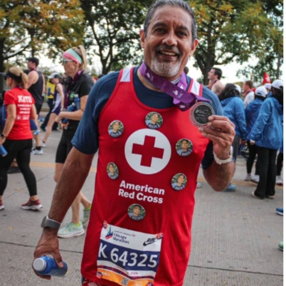 Team Red Cross | Chicago | American Red Cross