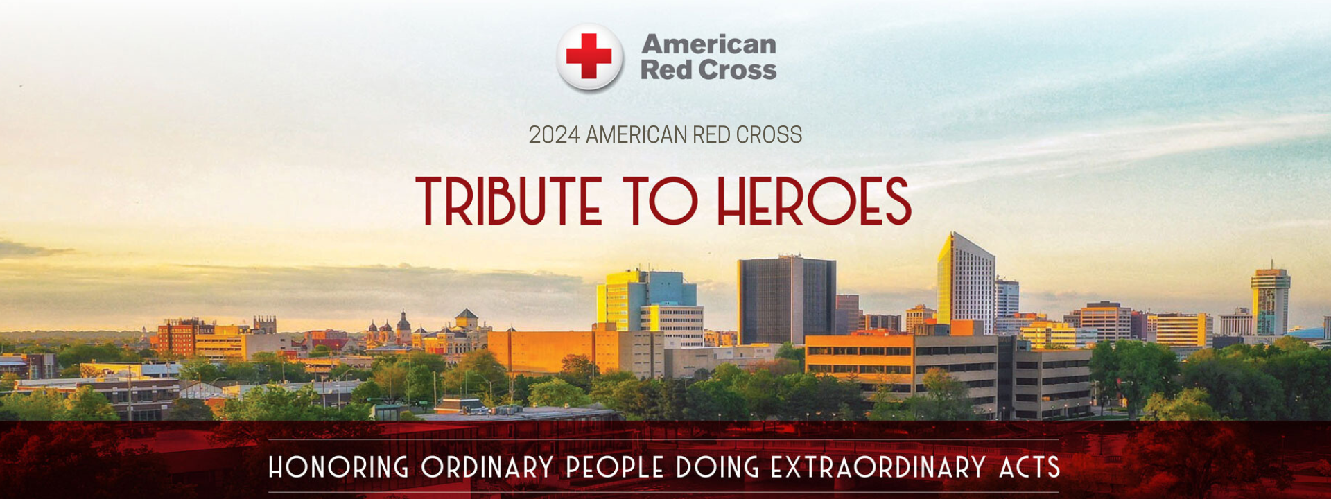 Tribute to Heroes | Event | Red Cross of Kansas