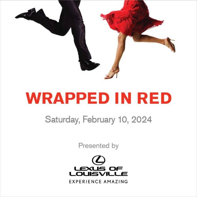 Wrapped in Red Gala | American Red Cross of Kentucky