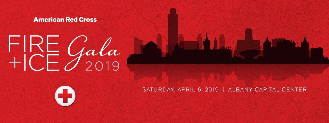 Fire & Ice Gala | Eastern New York | American Red Cross