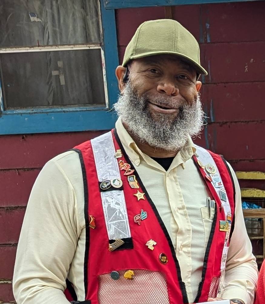 Anthony Thames | News | American Red Cross