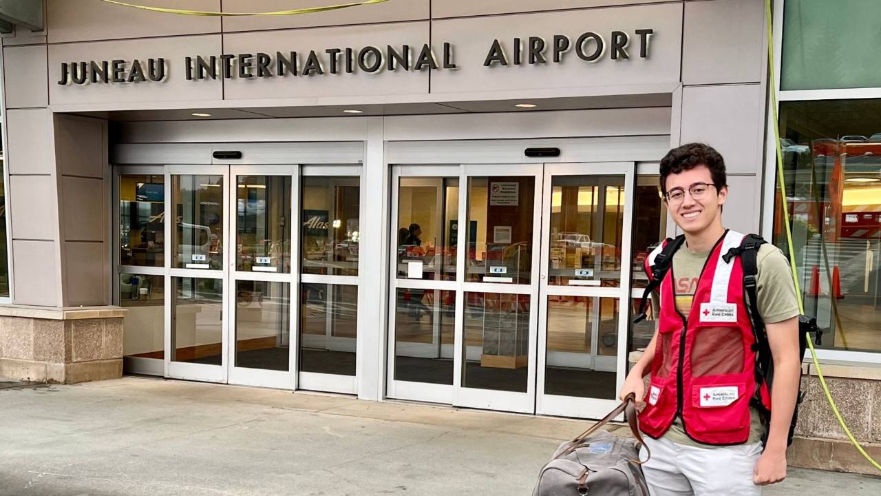 Alaska Region | American Red Cross