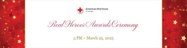 25th Annual Real Heroes Award Ceremony | Press Release | Red Cross