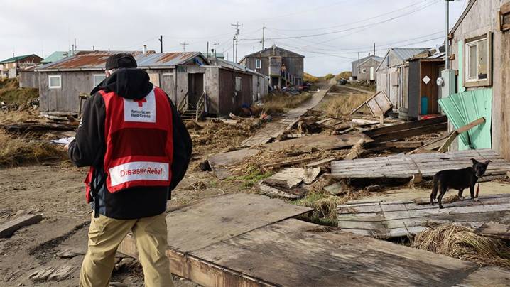 Alaska Region | American Red Cross