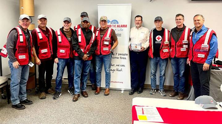 Alaska Region | American Red Cross