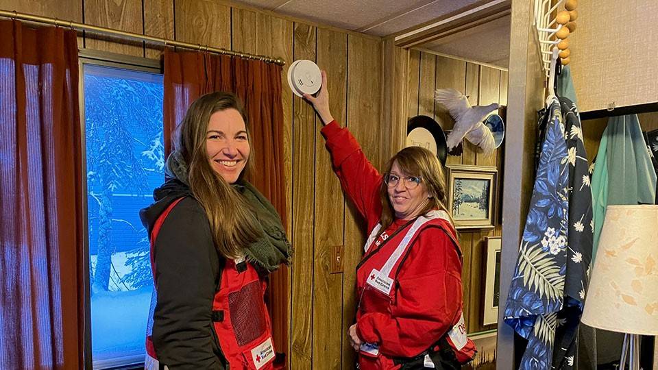 Alaska Region | American Red Cross
