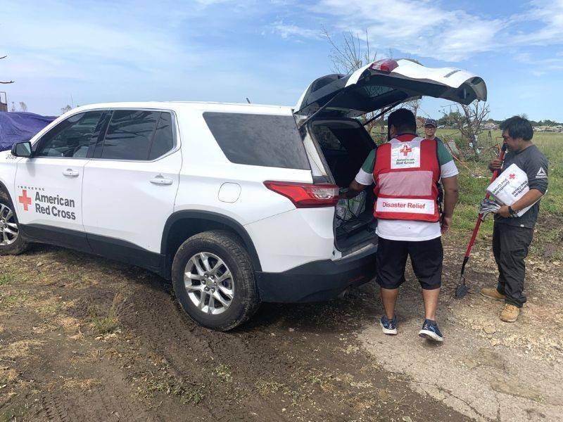 Red Cross Helps Decatur, Arkansas Family Who Lost Home in Tornado ...
