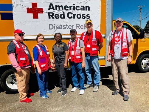 Javier Chavez Receives Help After Springdale Tornado | Red Cross