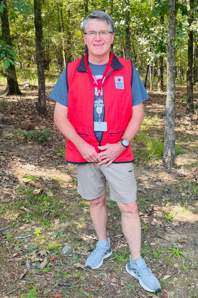 John Kinder 2022 New and Outstanding Volunteer Award | News Article ...