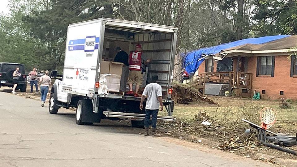 Arkansas | American Red Cross