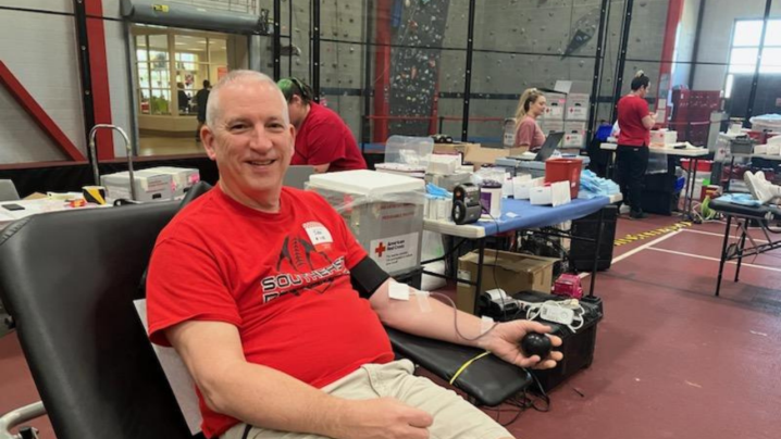 Juli Pritchett | News | Red Cross