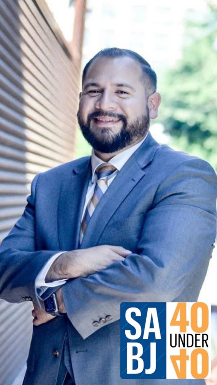 Dr. Daniel P. Martinez | News | Central and South Texas Red Cross