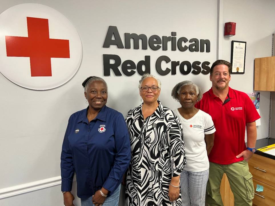 2025 March is Red Cross Month | News | American Red Cross