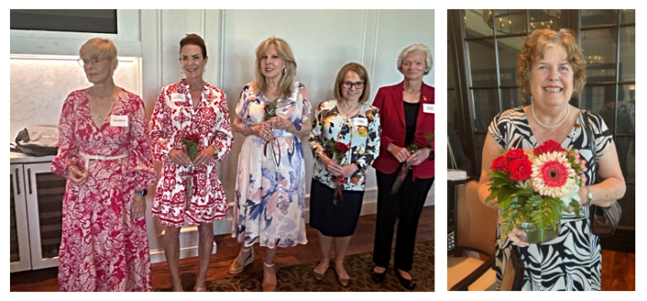 2024 Angels New Officers | News | American Red Cross