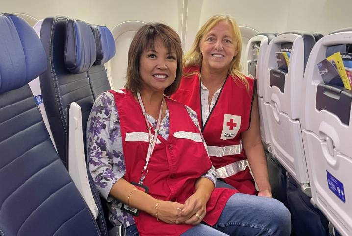 2023 Deployments to CA | News | American Red Cross