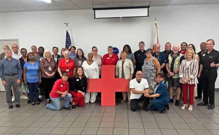 2025 Volunteer Appreciation Week | News | American Red Cross