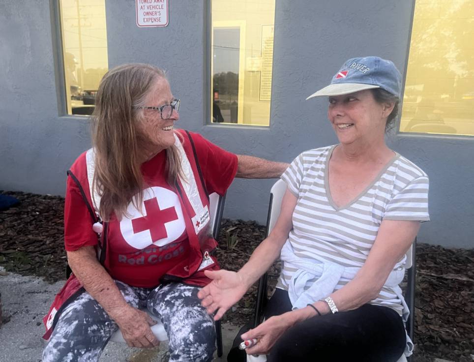 2023 Idalia Survivor Stories | News | American Red Cross