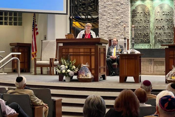 Ian Rabbi Volunteer | News | American Red Cross