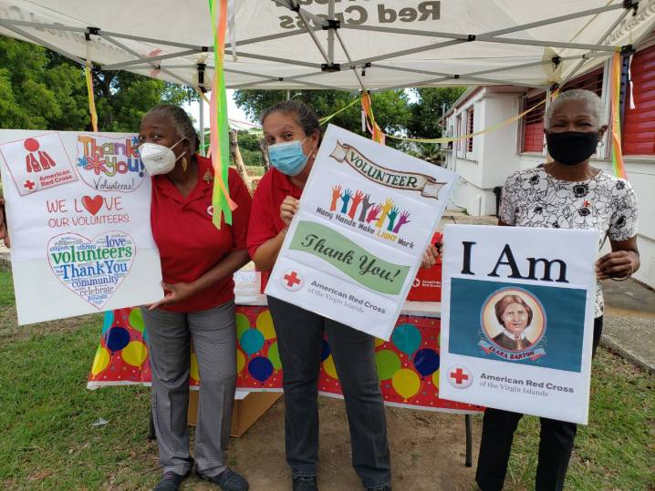 2022 Red Cross Month | News | American Red Cross