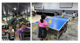 Red Cross, Boys & Girls Club partnership sparks joy