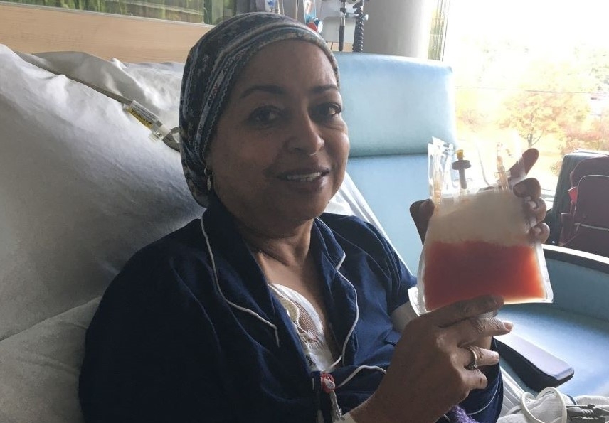 Deborah Robb | Story of Hope | News | Red Cross