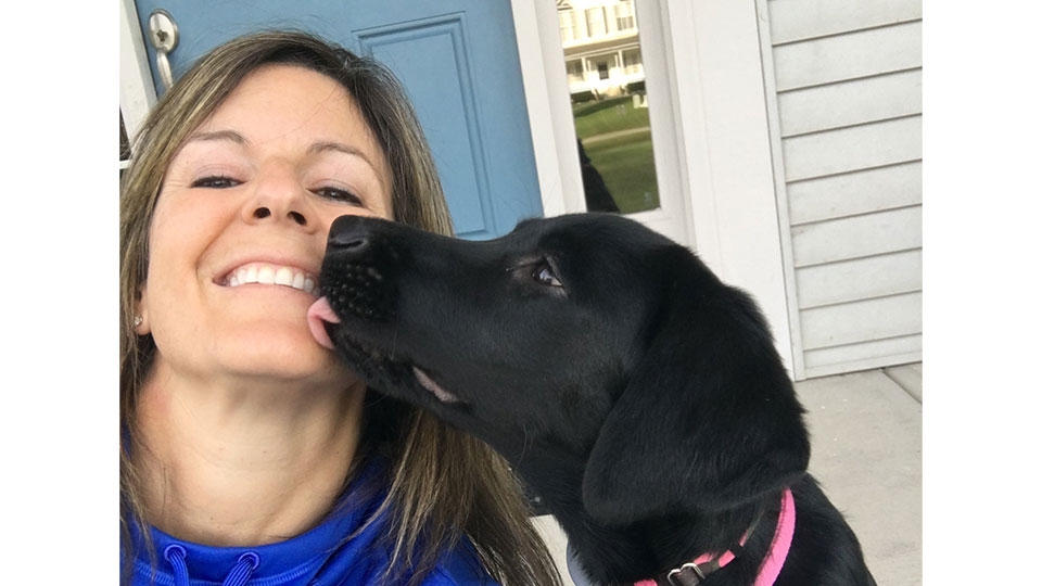 Story of Hope - Robin Sharps | News Article | Central and Southern Ohio