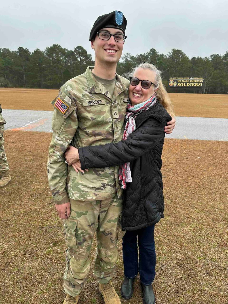 Paying It Forward: One Military Mother’s Calling to Help Other Military ...