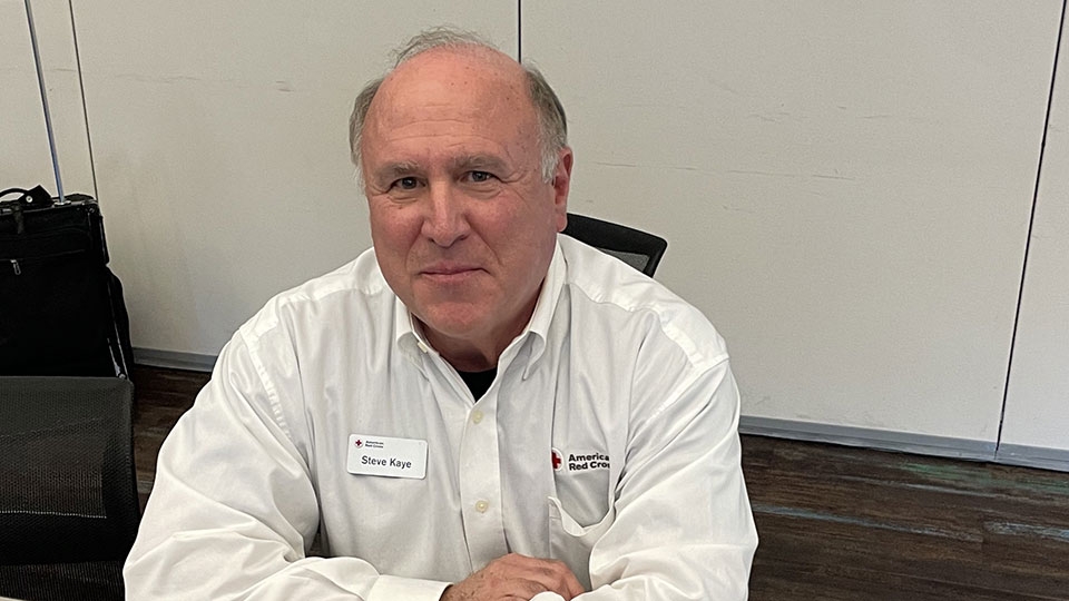 Rabbi Steve Kaye | News | Colorado Red Cross