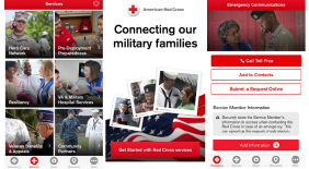 Hero Care App | Dakotas | Red Cross