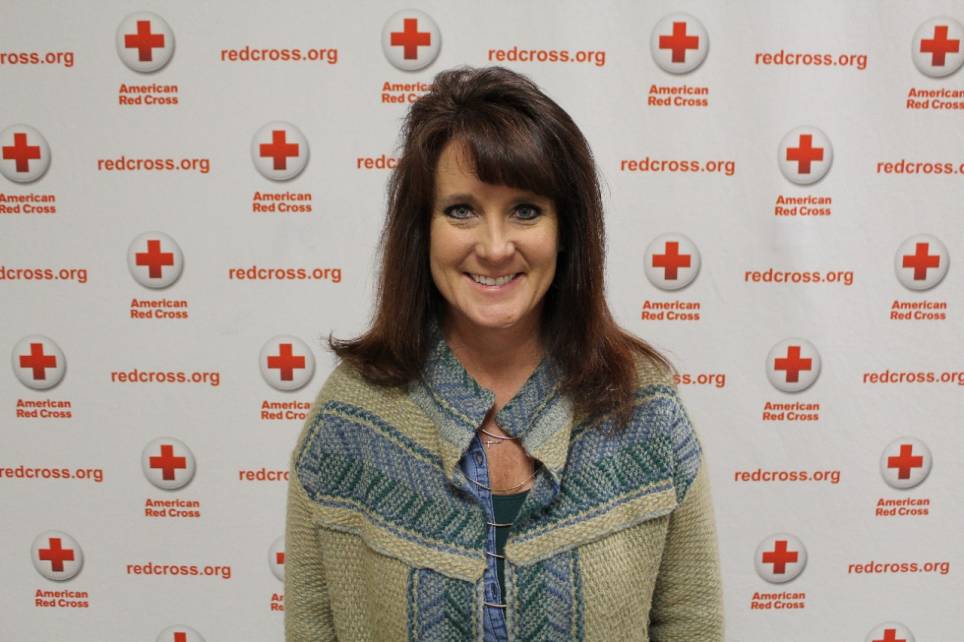 Executive Director Patty Brooks | Dakotas | Red Cross