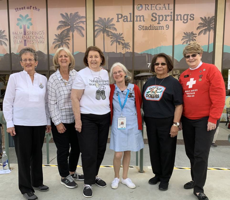 Red Cross | Desert to the Sea Region | Service to the Armed Forces ...