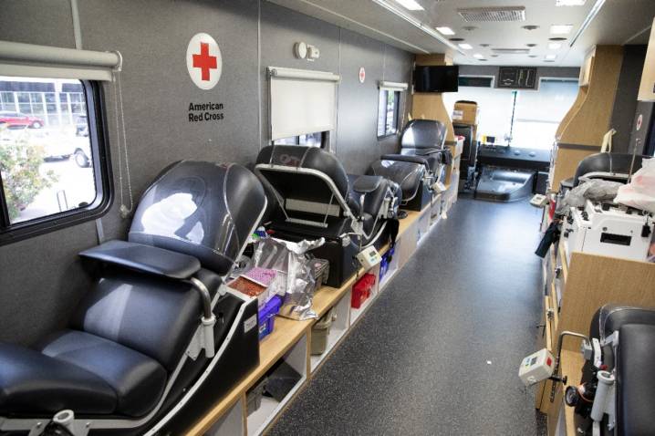 Red Cross Announces Mitzen Family Donation | News | American Red Cross