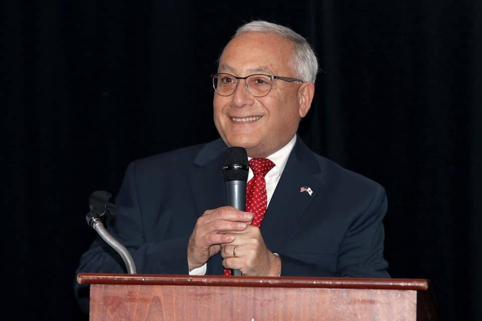 Gary Striar Announces Retirement | News | American Red Cross